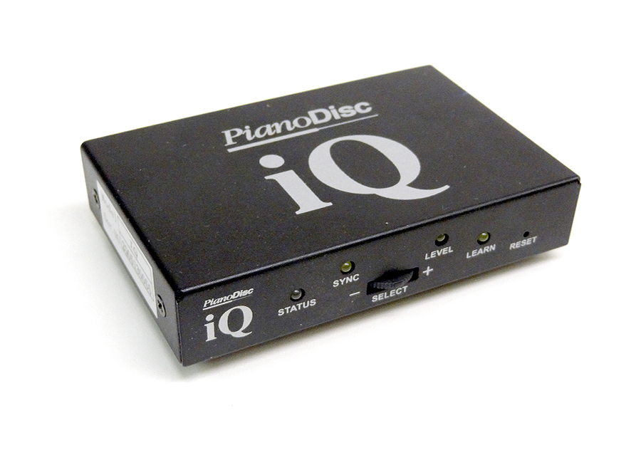 J & L PianoDisc Services